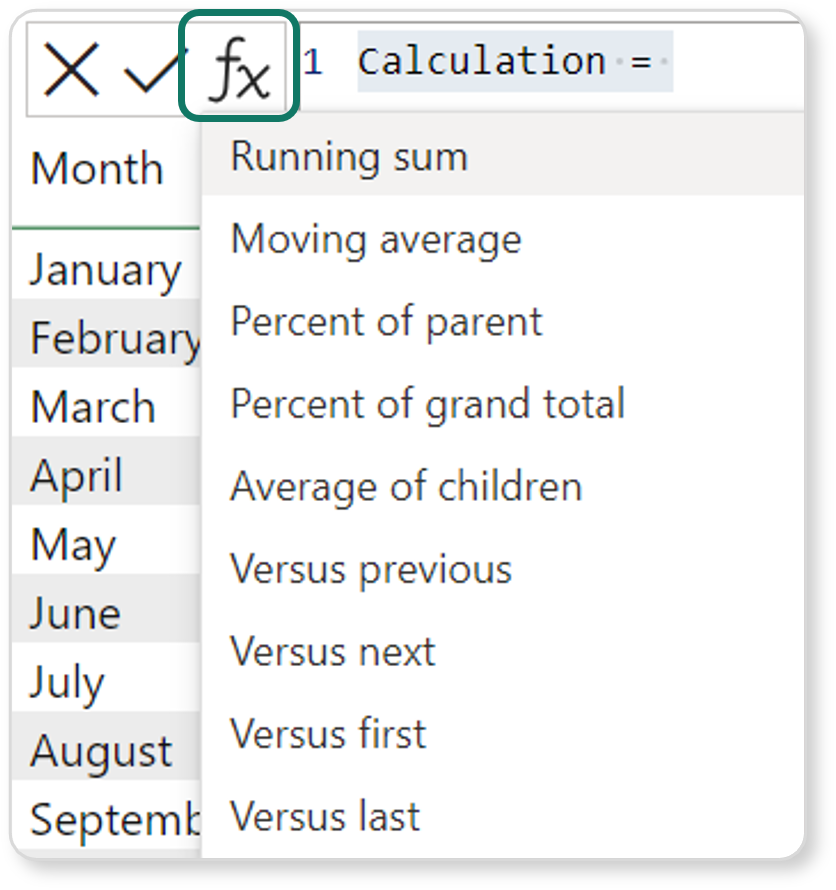 Visual Calculations in Power BI – Asgaard Analytics