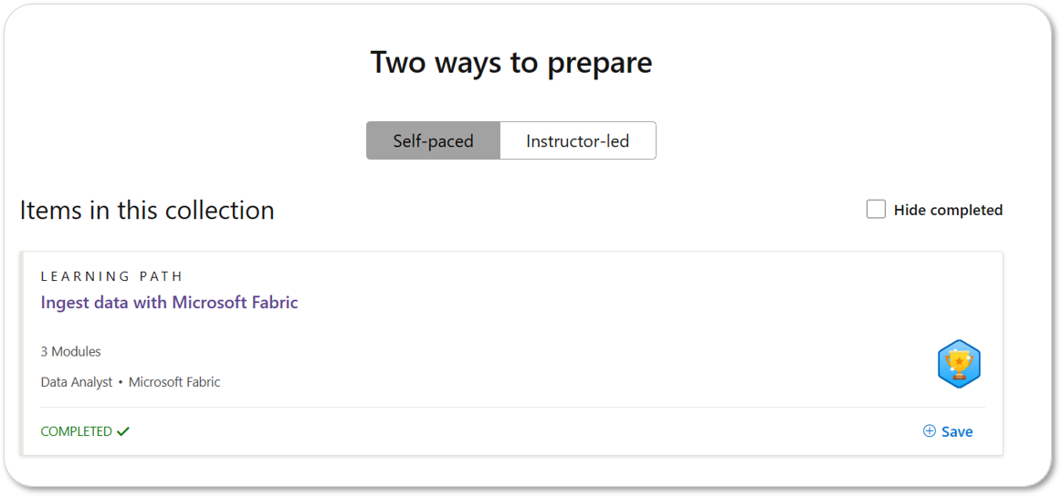 Microsoft Fabric exam (DP-600) – Asgaard Analytics