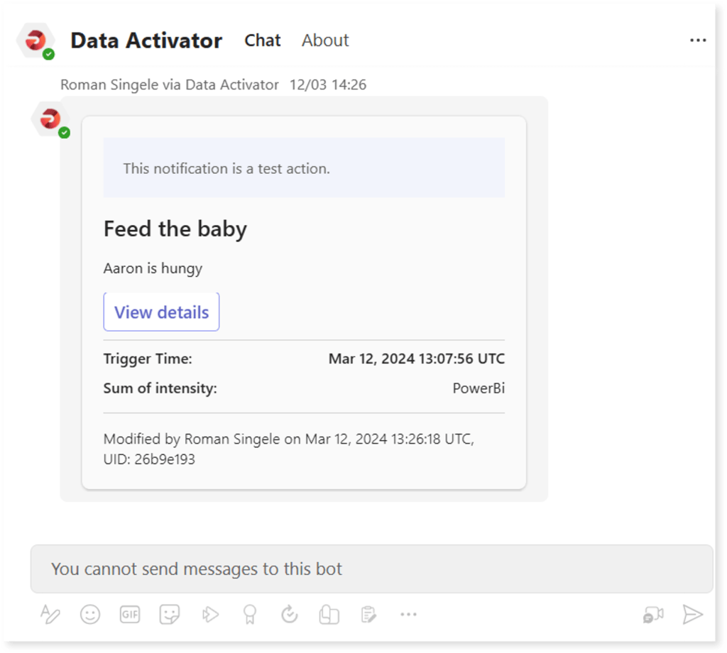 Transform alerts into actions with Data Activator – Asgaard Analytics